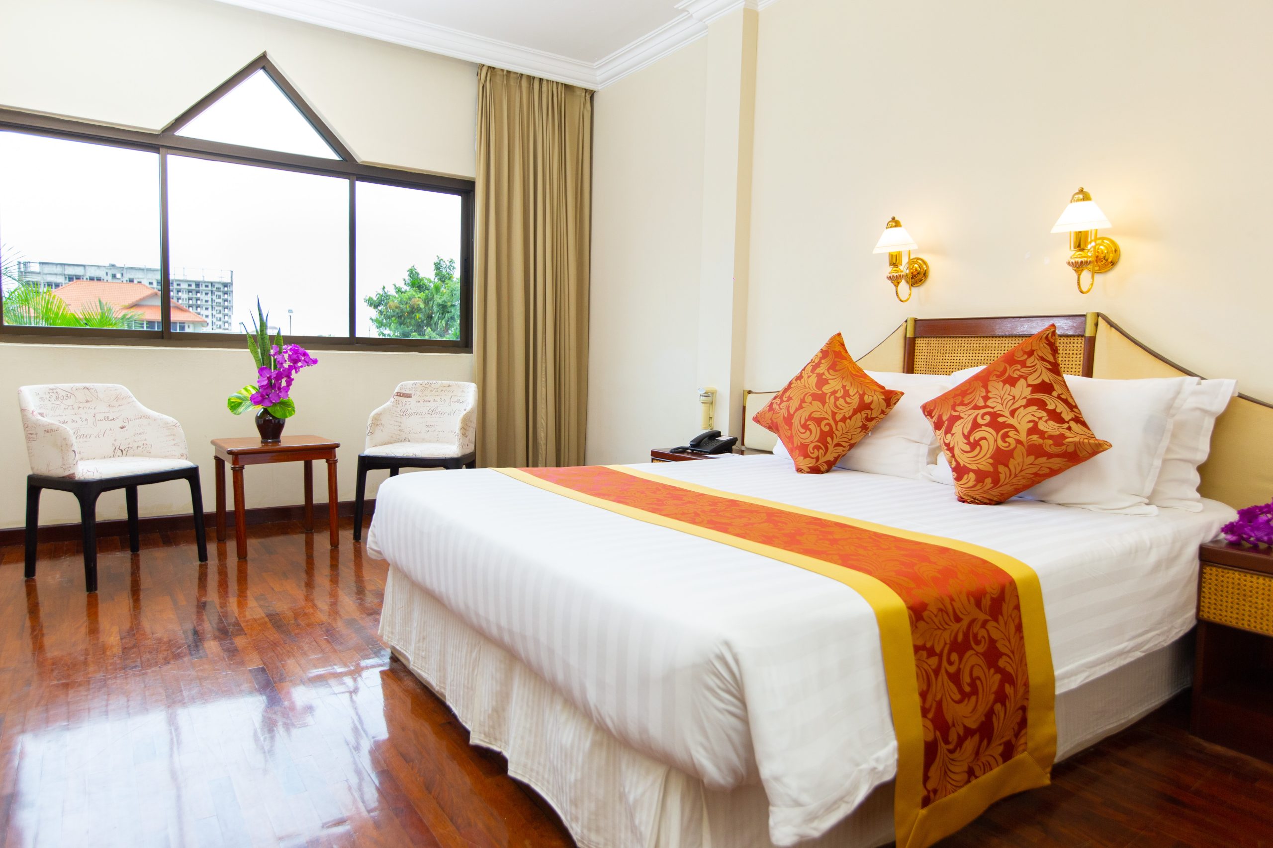 Standard – Laôtel Hotel