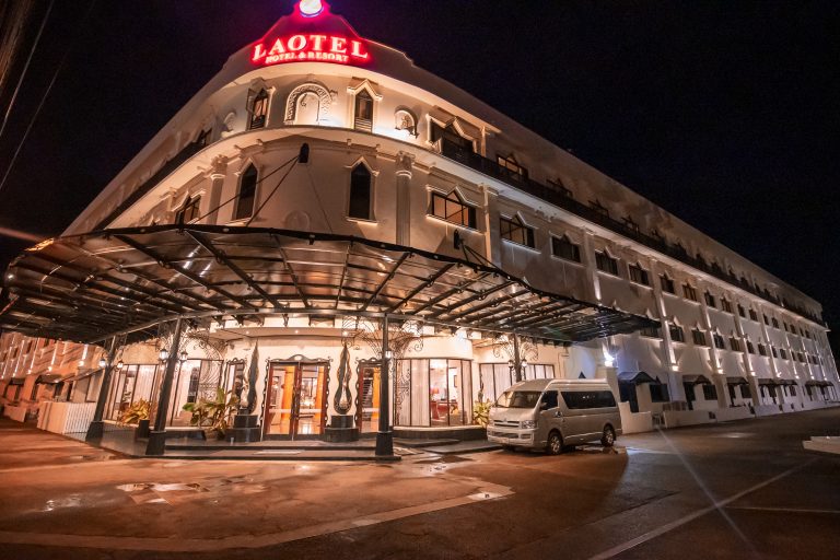 Overview – Laôtel Hotel