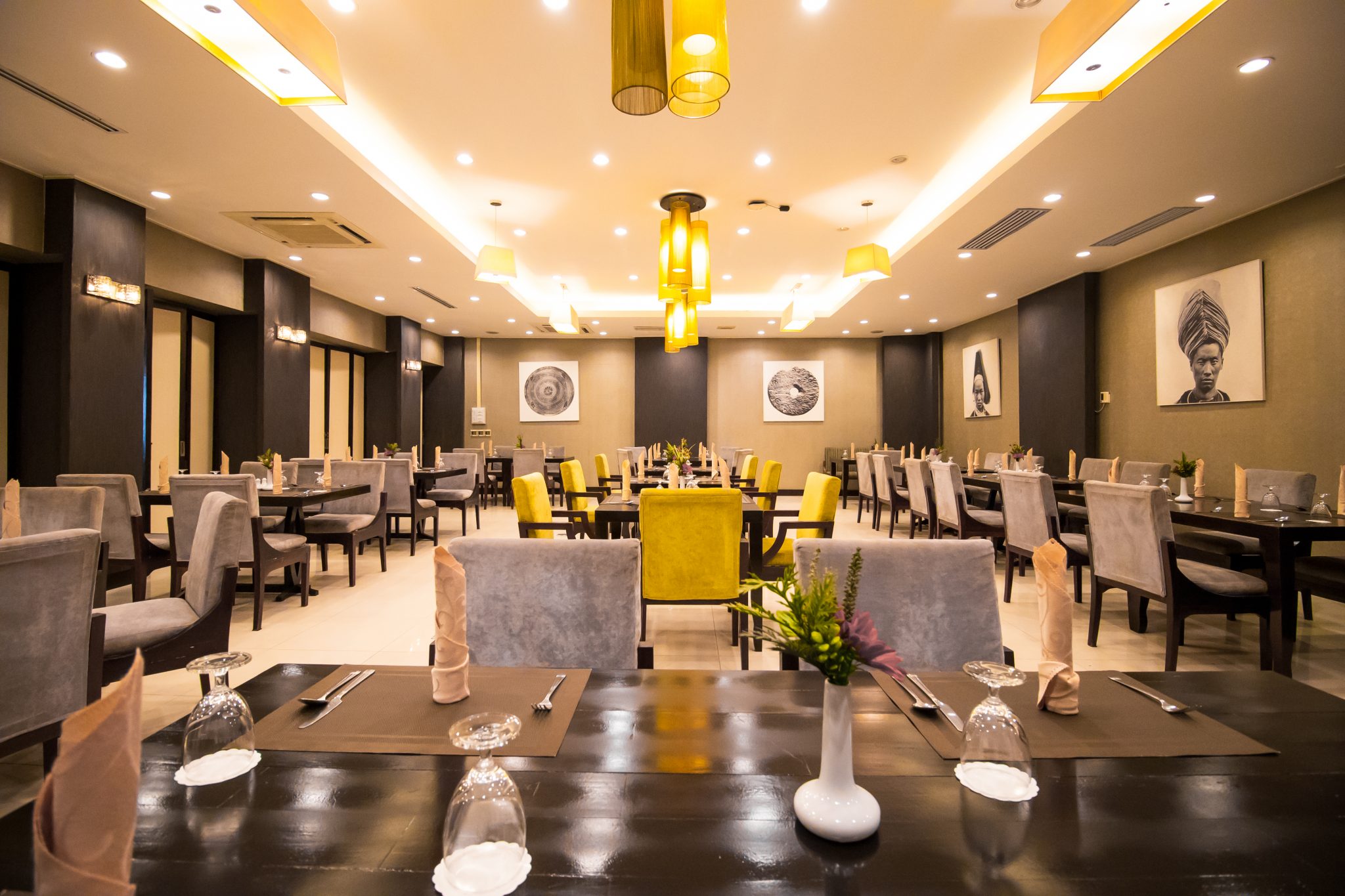 Overview – Laôtel Hotel